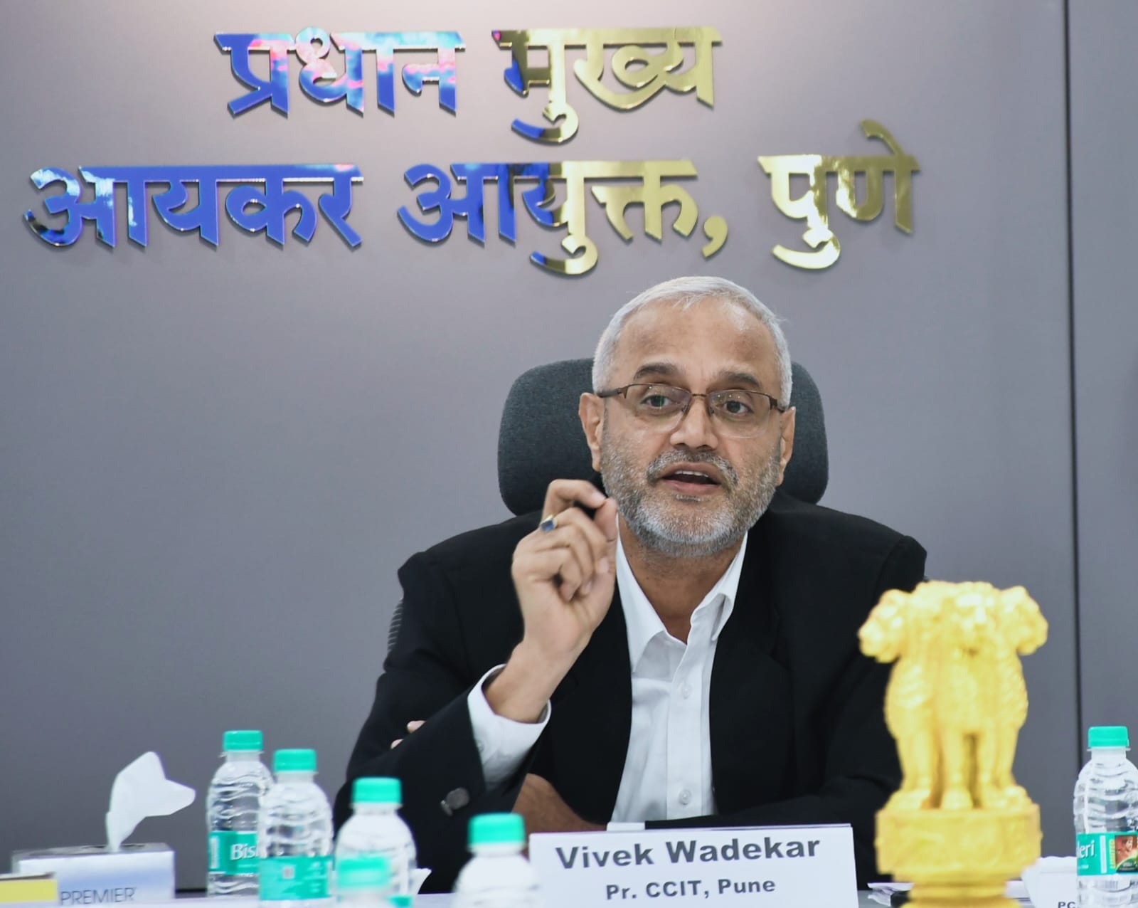 Pune: Income Tax Dept to Hold Mega Awareness Event on Income-tax Act ...