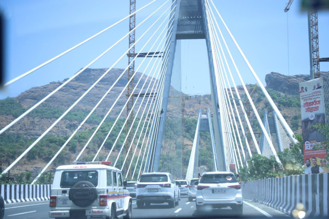 India’s Widest Road Tunnel on Mumbai–Pune Expressway Enters Guinness ...