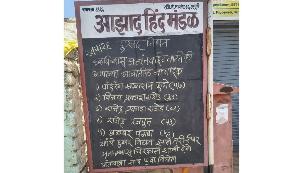 Pune: Mystery Surrounds Deaths of Five Persons in Pimpri Chinchwad’s ...