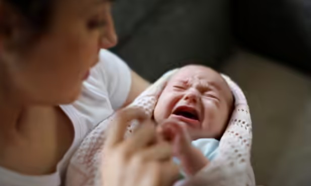 Japan's 'Night Crying Cafés' Combat Isolation Among New Parents ...