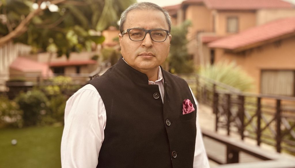 Black Rock Hotels & Resorts Appoints Pranav Bharadwaj as General ...