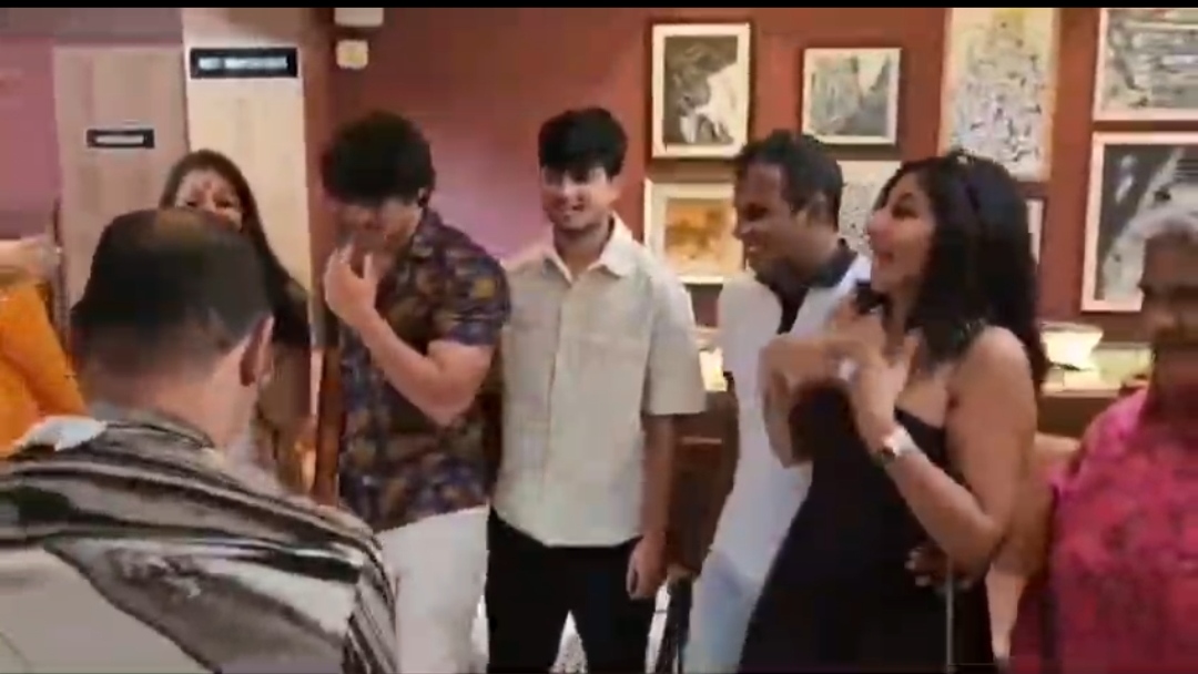 Pune Porsche Crash Case: Viral Video of Vishal Agarwal Family Dancing ...