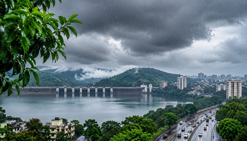 Good News for Pune: IMD Predicts Better Rainfall in July Amid El Niño ...
