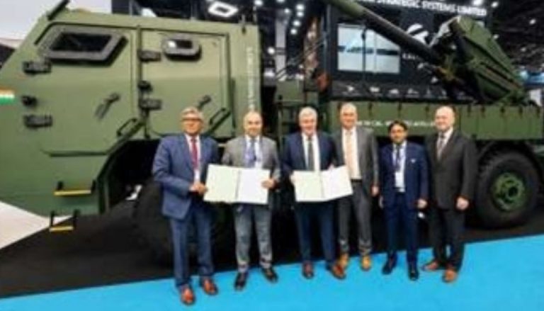 Kalyani Strategic Systems Ltd and AM General Sign Strategic Partnership ...