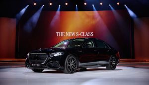 Mercedes-Benz introduces its first-ever Plug-In Hybrid for India in the ...