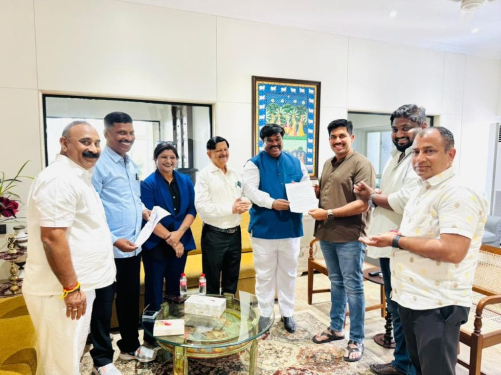 Punit Balan Appointed Acting President of Amateur Kabaddi Foundation of ...
