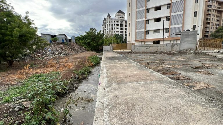 Sewage, Stench and Contaminated Water Fears: Mohammadwadi Residents Ask ...